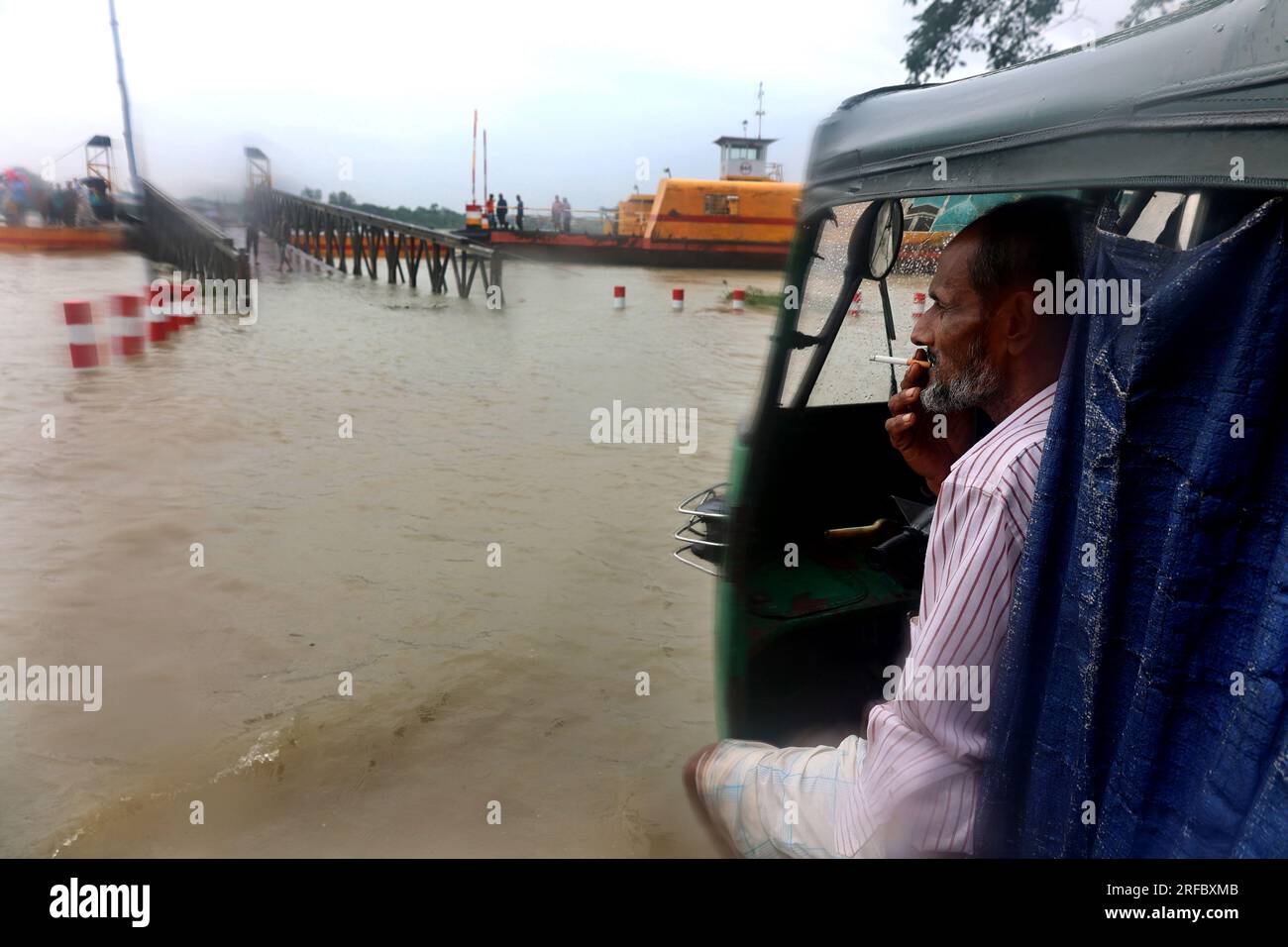 Chittagong, Kalurghat, Bangladesh. 2nd Aug, 2023. August 2, 2023 ...