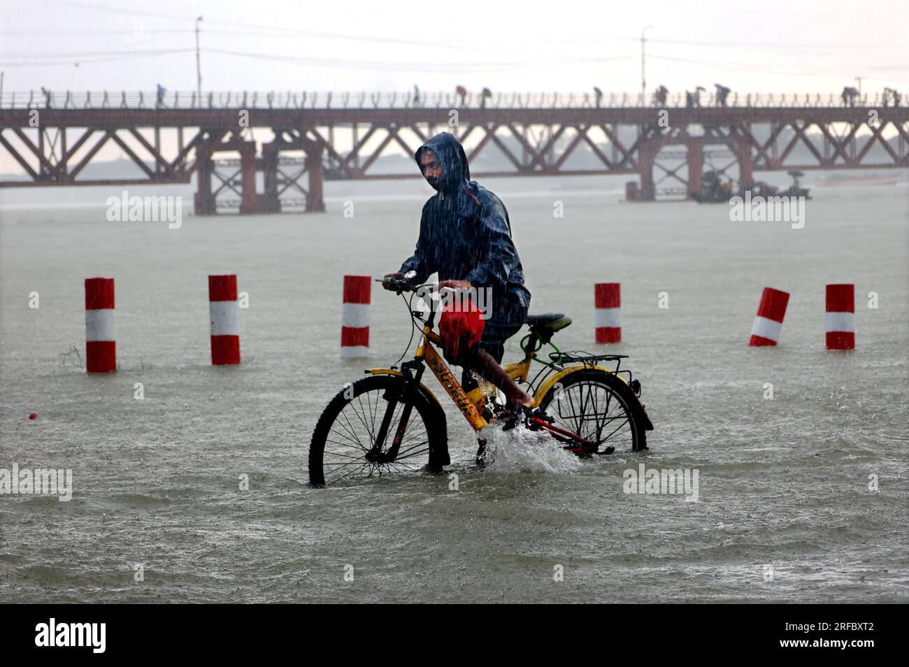 Chittagong, Kalurghat, Bangladesh. 2nd Aug, 2023. August 2, 2023 ...