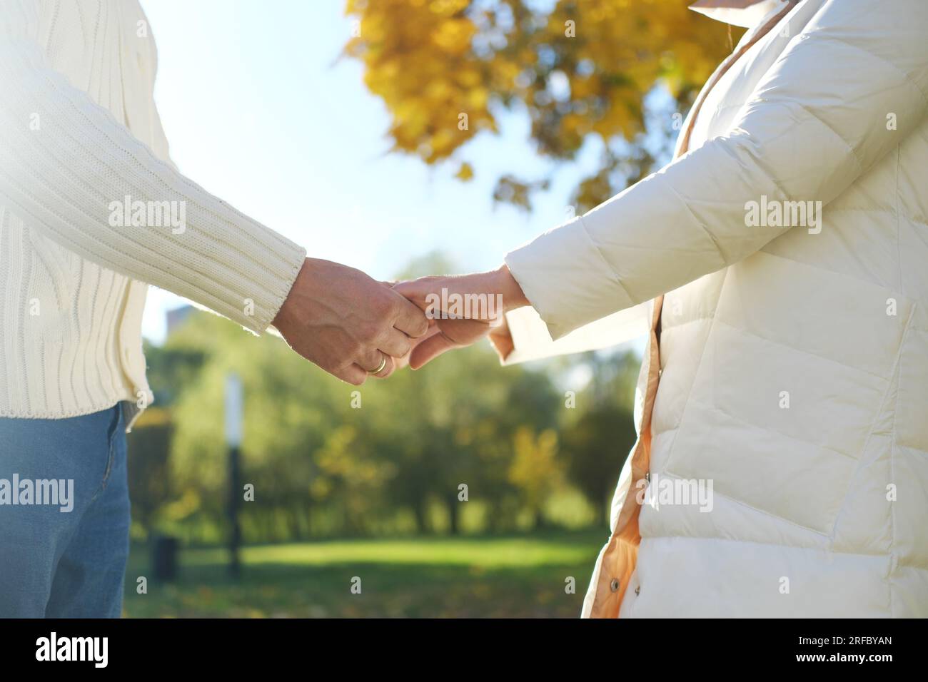 Keep in touching hi-res stock photography and images - Alamy