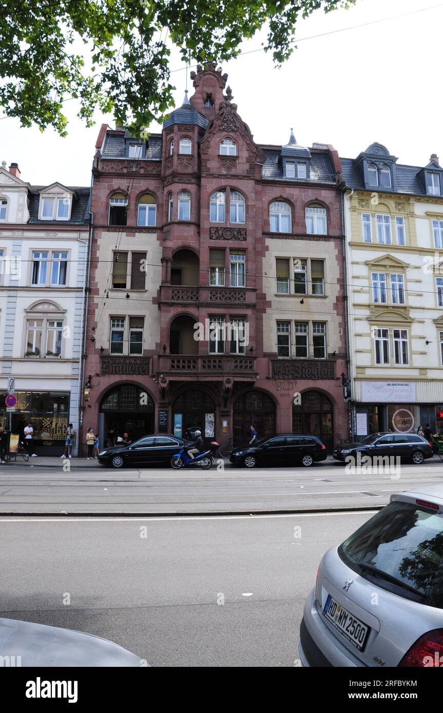 Urban Infrastructure: Cityscape with Skyline, Highway, and Buildings in ...