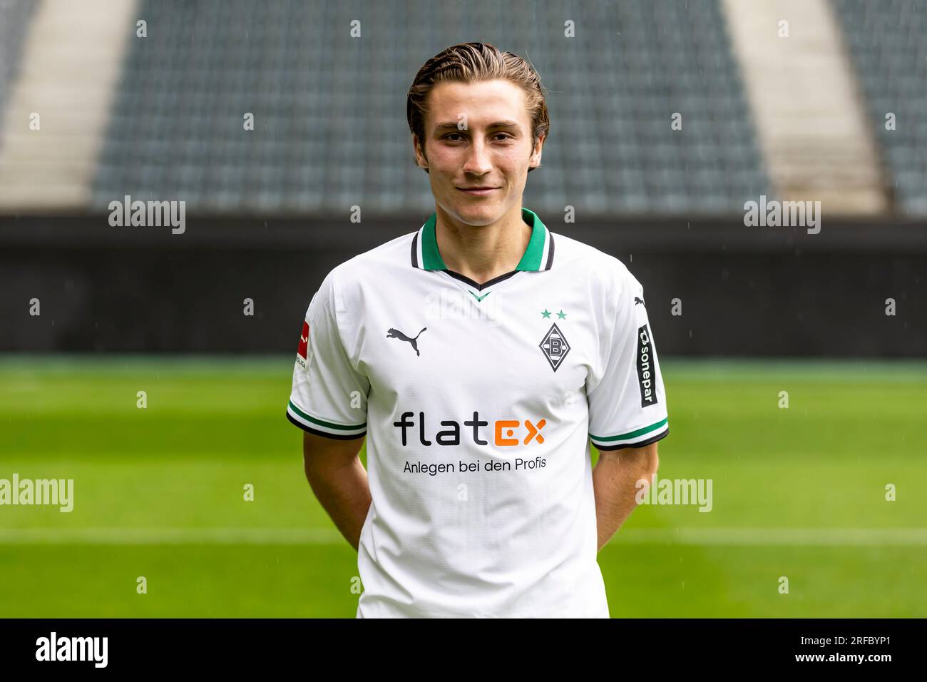 HANDOUT - 02 August 2023, North Rhine-Westphalia, Mönchengladbach ...