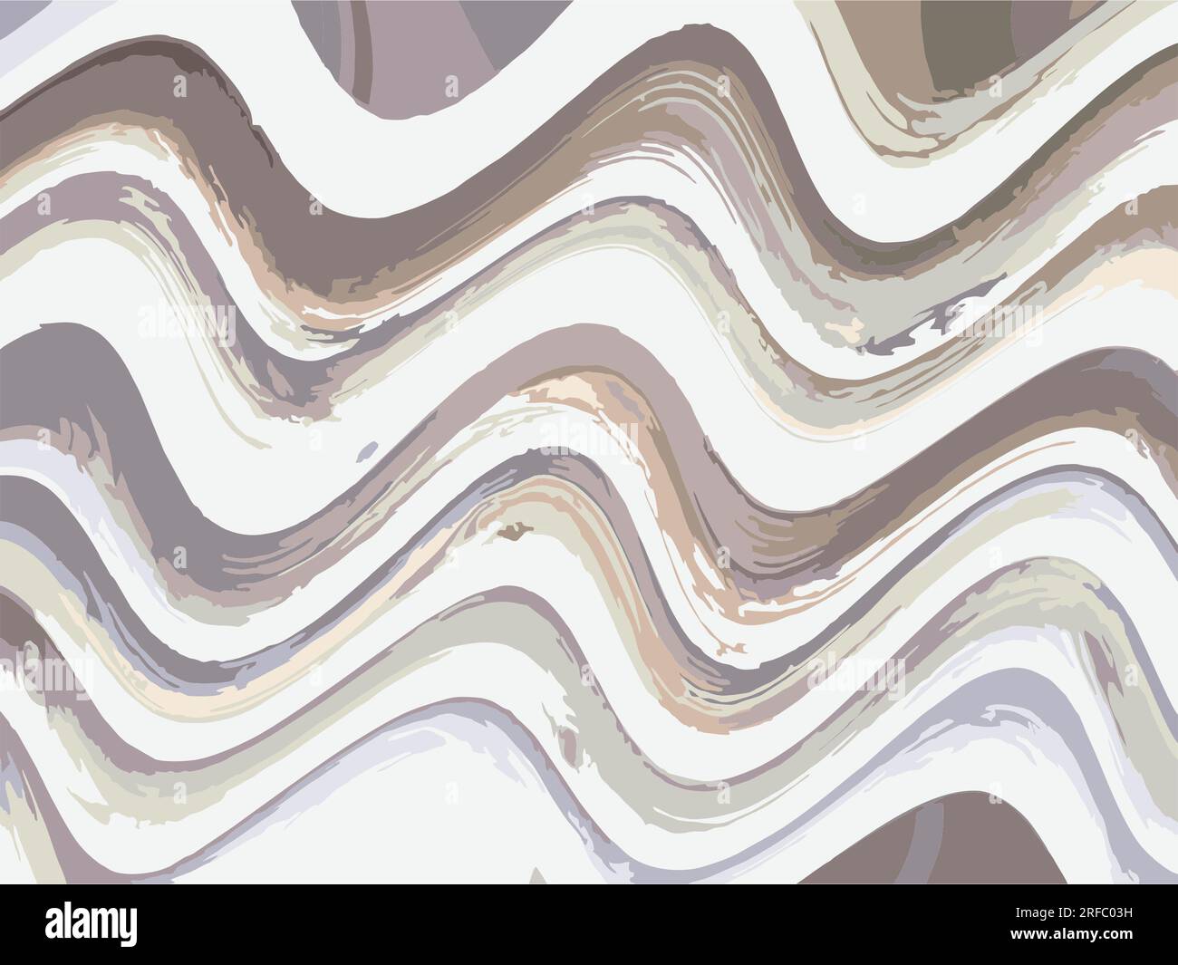 Wavy textured backdrop in pastel tonality for fabric or interior ...