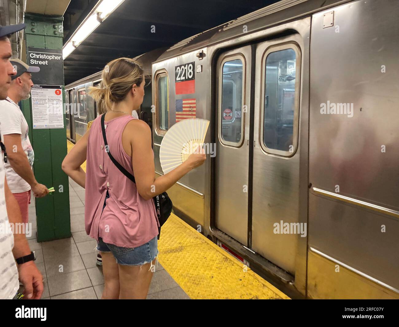 Weather heat wave hi-res stock photography and images - Alamy