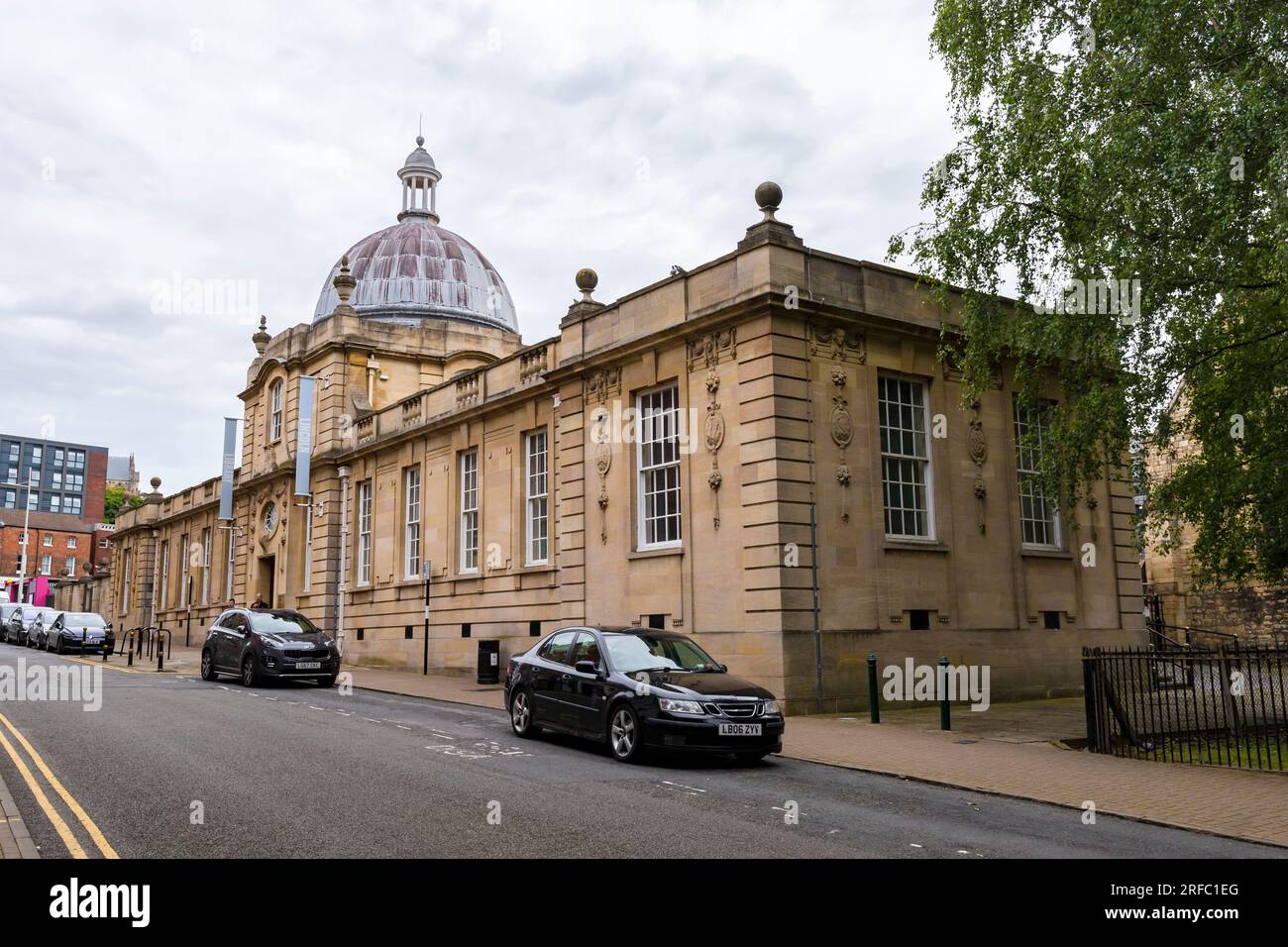 Free library lincoln hi-res stock photography and images - Alamy