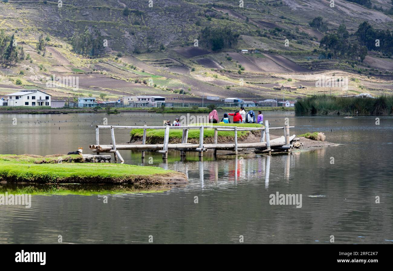 Colta lagoon hi-res stock photography and images - Alamy