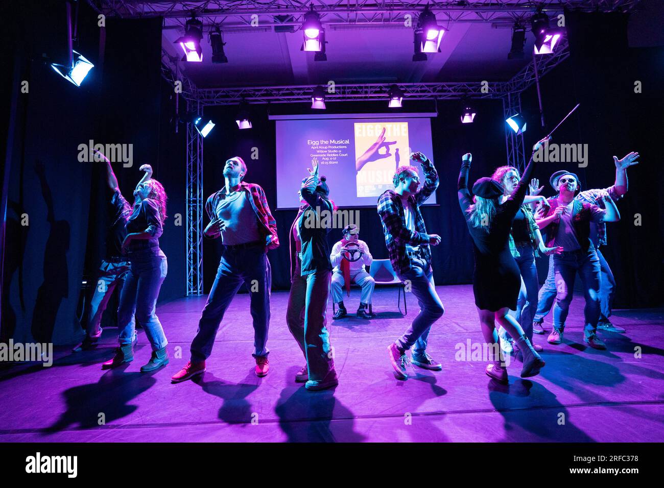 Musical venues festivals hi-res stock photography and images - Alamy