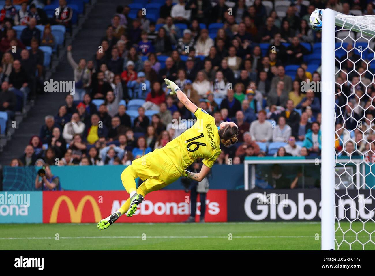 2nd August 2023; Sydney Football Stadium, Sydney, NSW, Australia: FIFA ...
