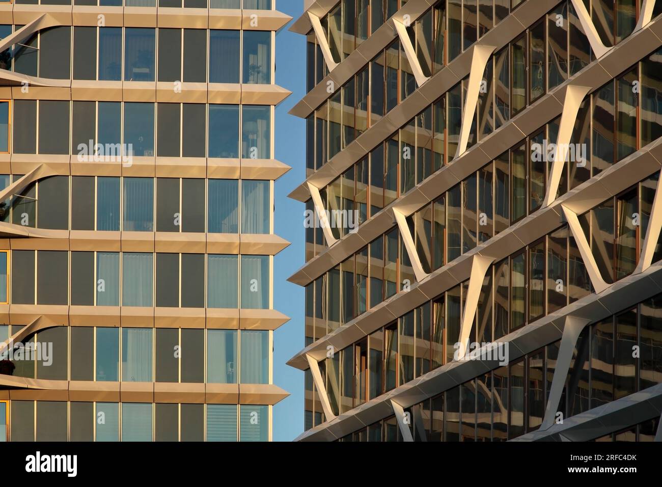 The 142m high Lighthouse 2.0 / Fyrtårnet, Denmark's tallest residential ...