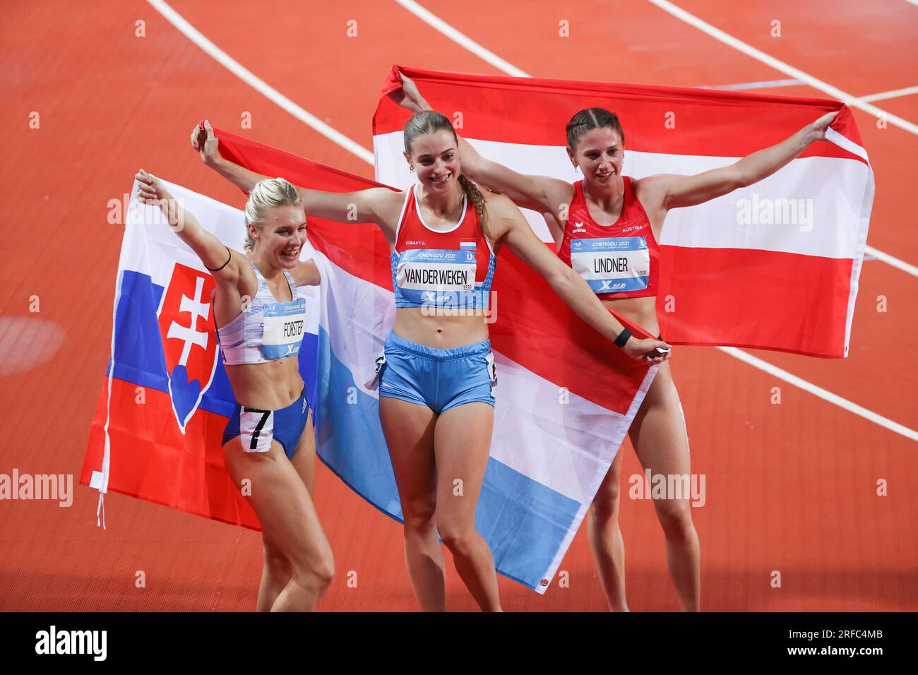 Viktoria forster hi-res stock photography and images - Alamy