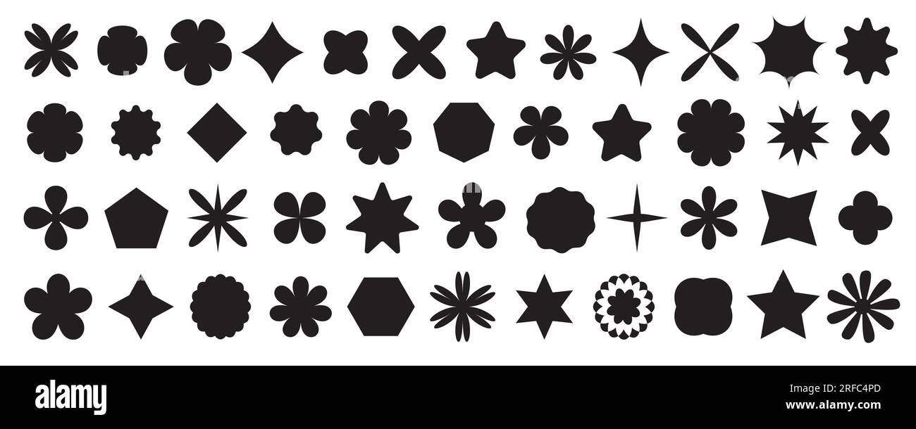 Groovy flowers hi-res stock photography and images - Alamy