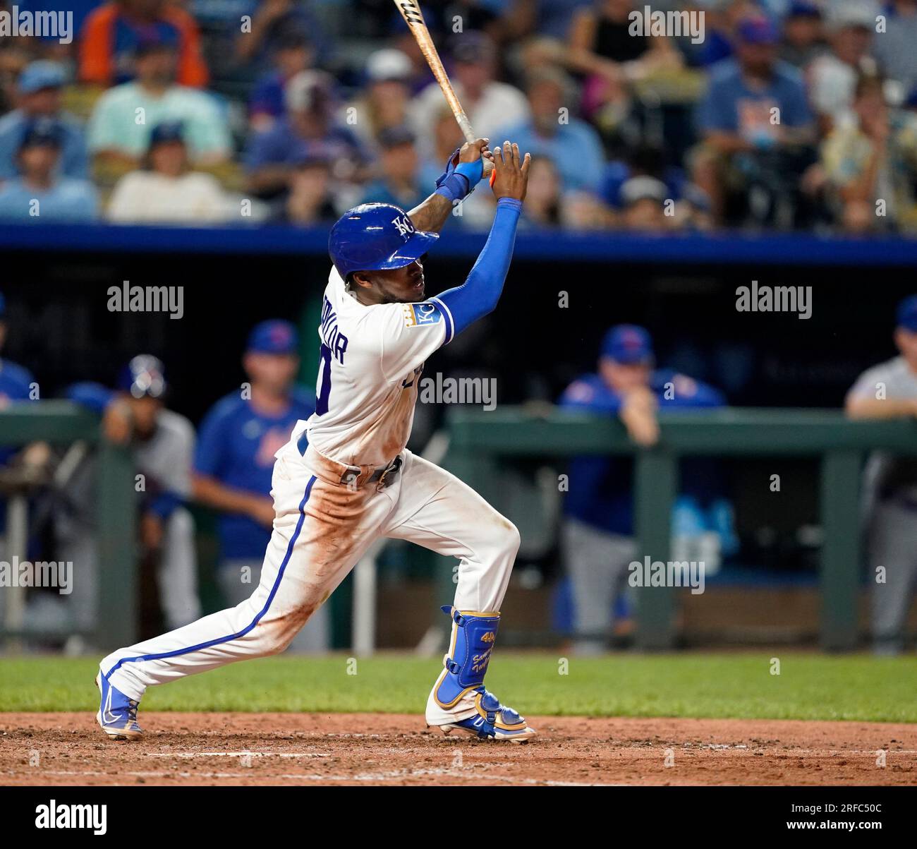 Kansas City, United States. 01st Aug, 2023. AUG 01, 2023: Kansas City ...