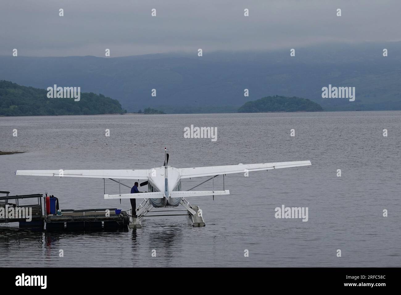 "Loch Lomond", "Scotland, " seaplane", "Only UK Sea plane", "Take off ...