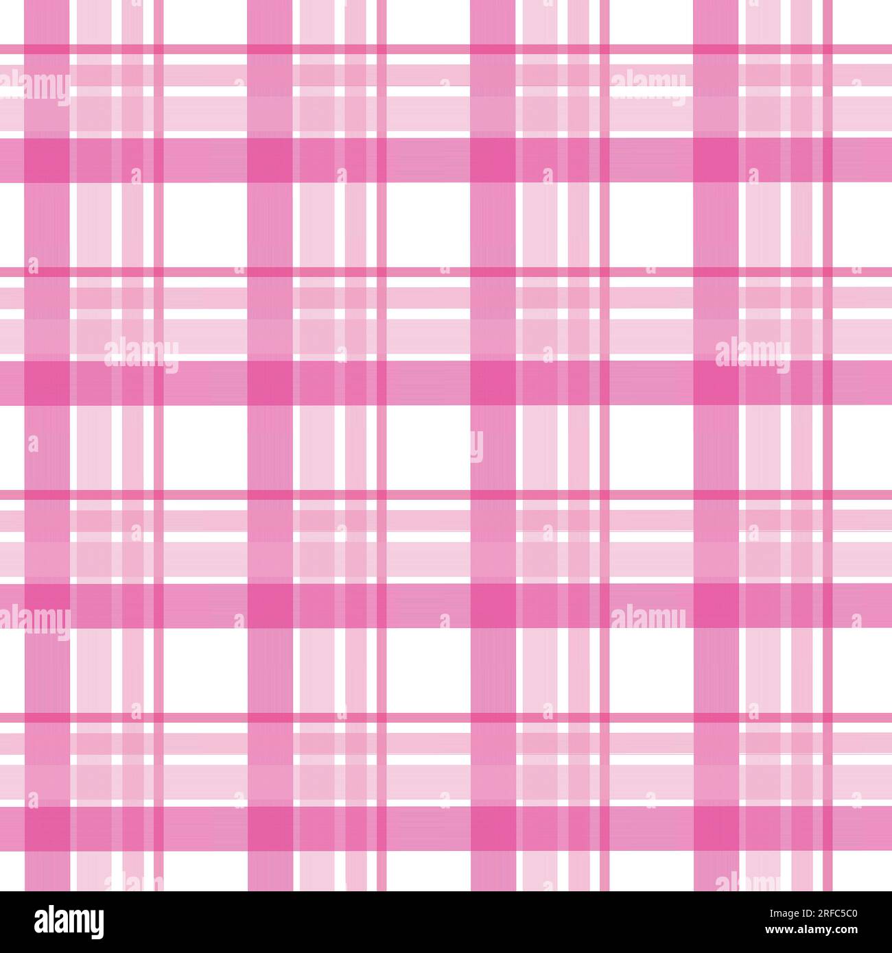 Pink white tablecloth on Cut Out Stock Images & Pictures - Alamy