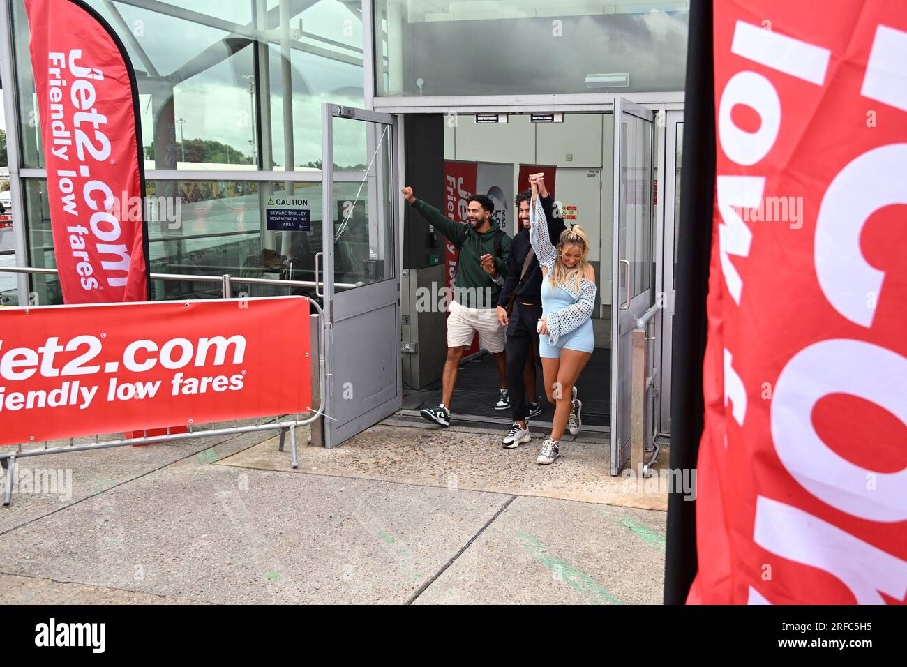 EDITORIAL USE ONLY Winners of this year's Love Island, Sammy Root ...