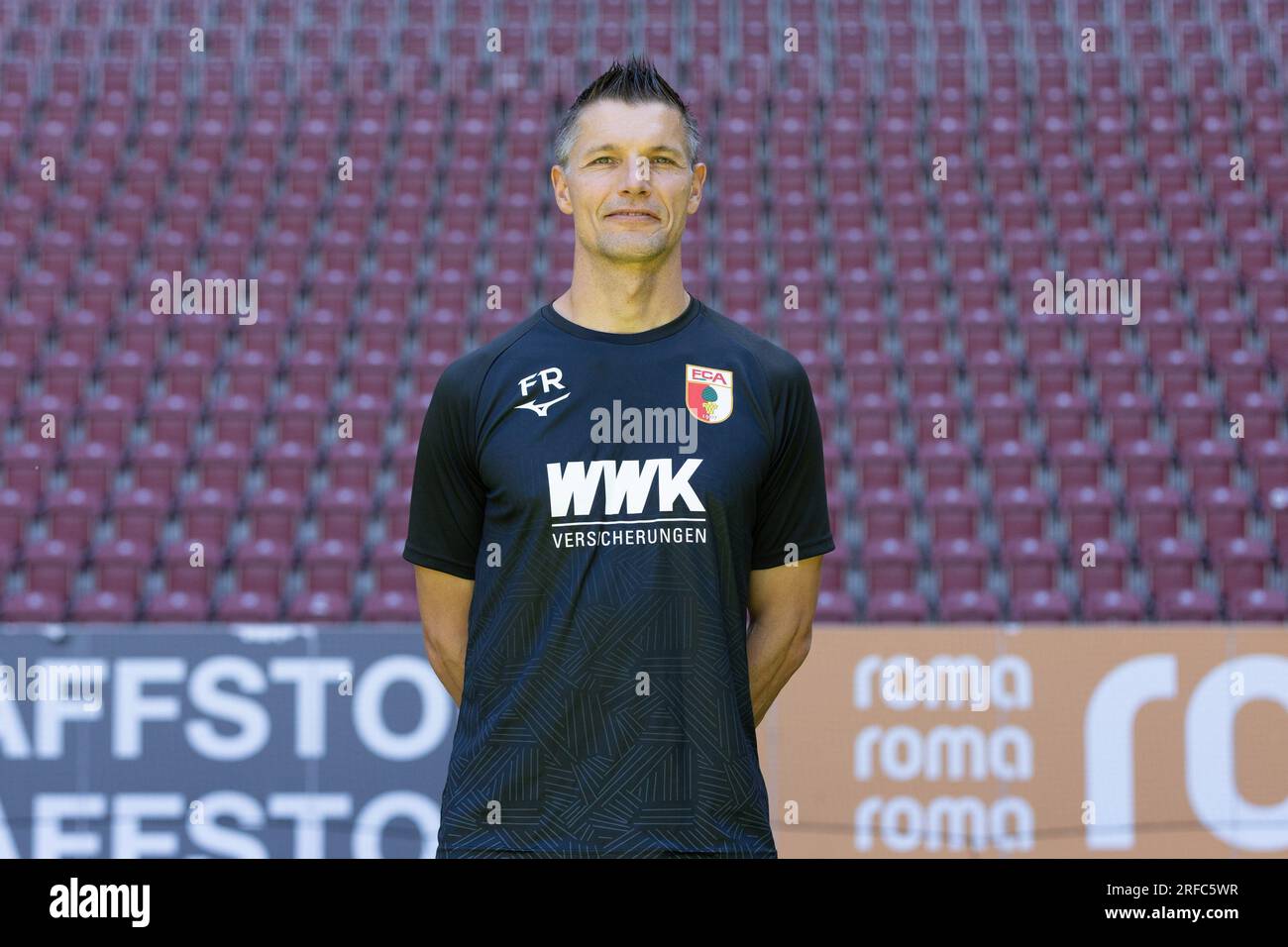 Frank rossner hi-res stock photography and images - Alamy