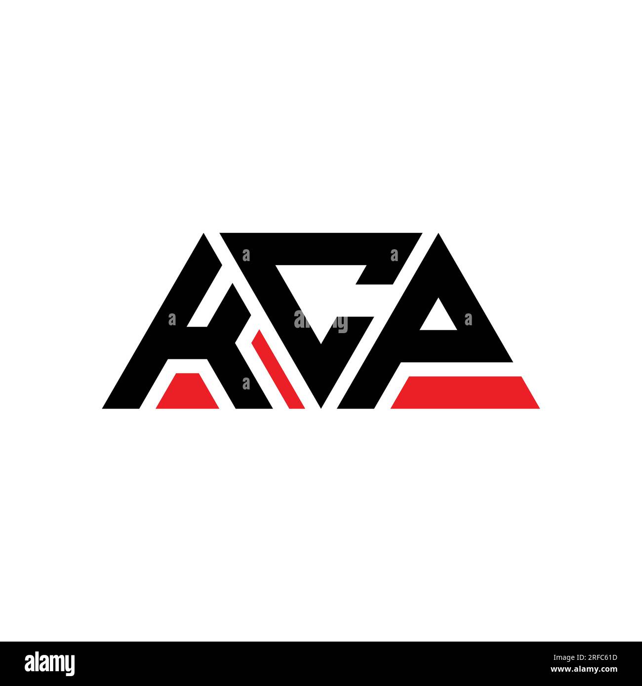 Kcp logo design hi-res stock photography and images - Alamy