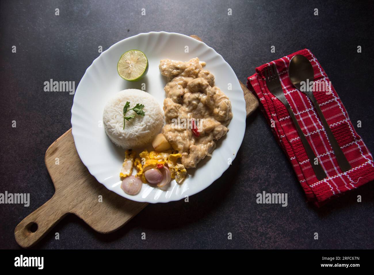 Continental food hi-res stock photography and images - Alamy