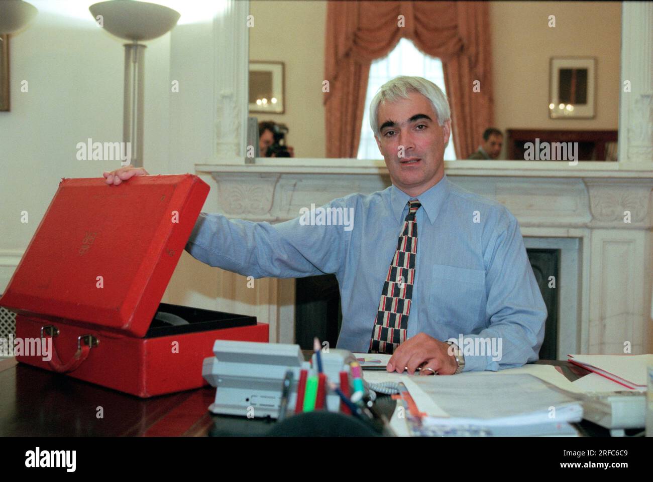 Baron darling of roulanish hi-res stock photography and images - Alamy