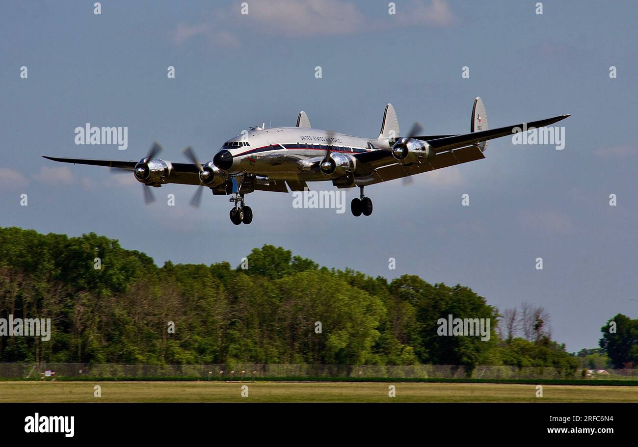 EAA Airventure Oshkosh 2023 Stock Photo - Alamy