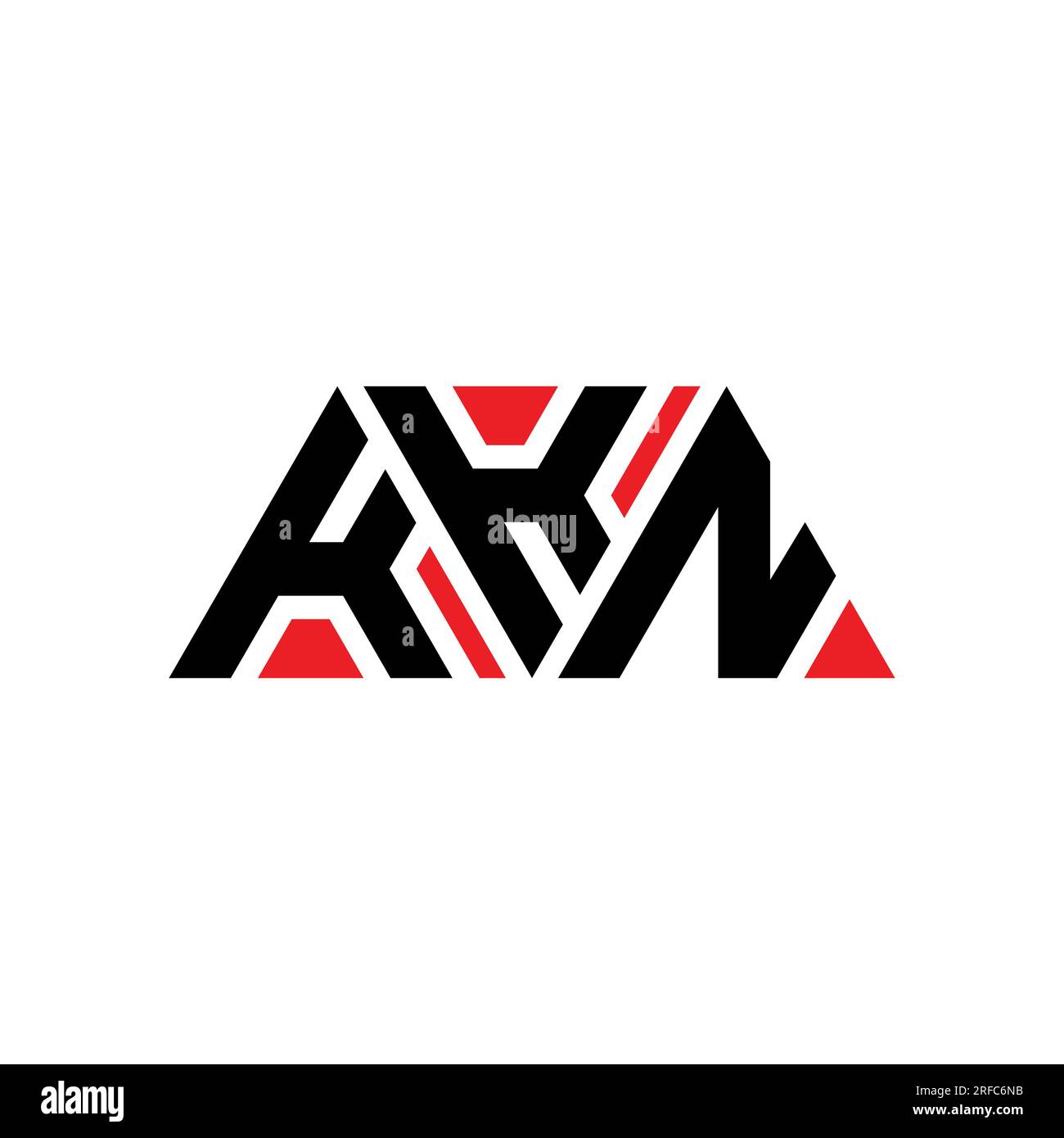 Kkn font Stock Vector Images - Alamy