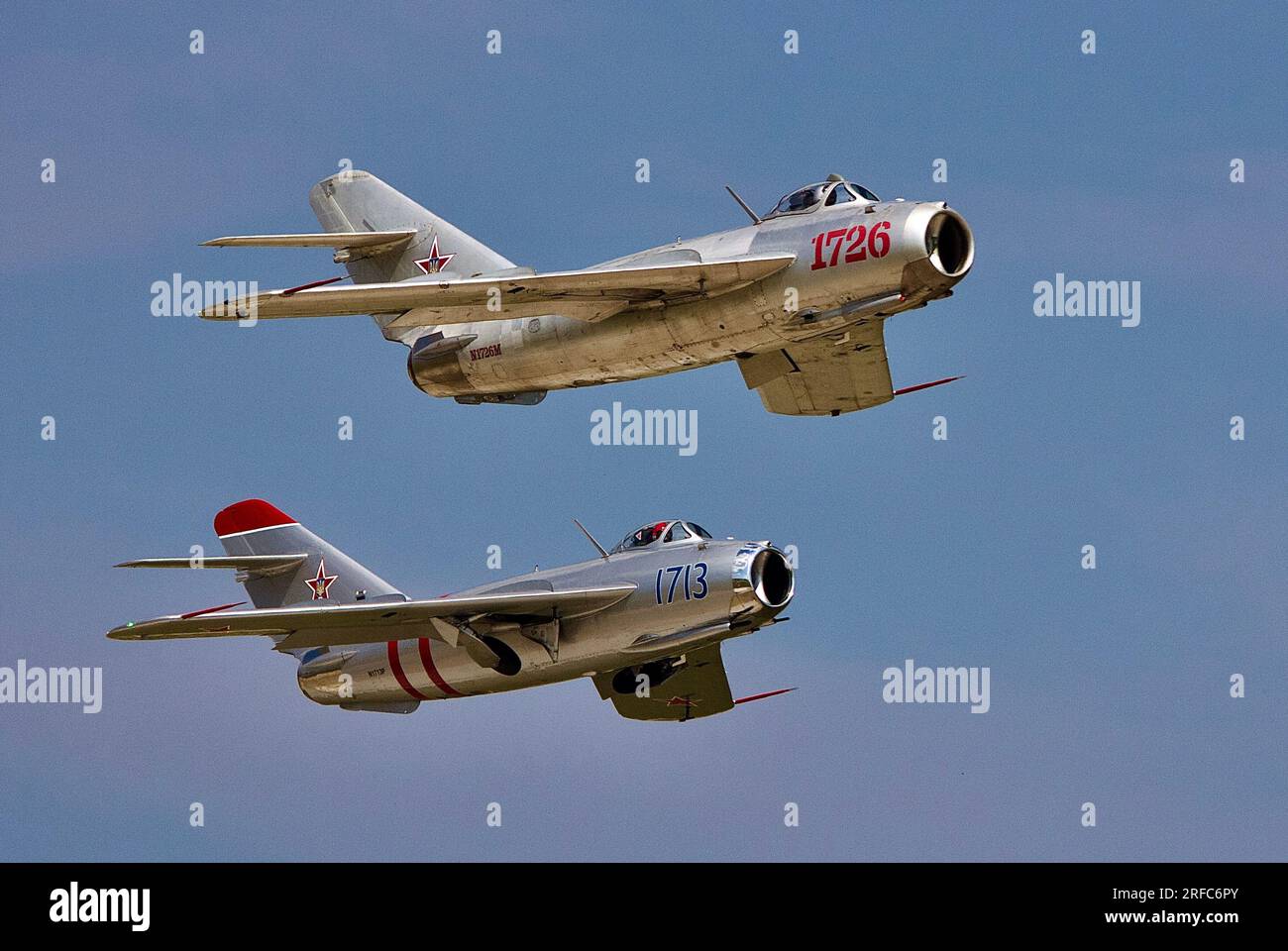 EAA Airventure Oshkosh 2023 Stock Photo - Alamy
