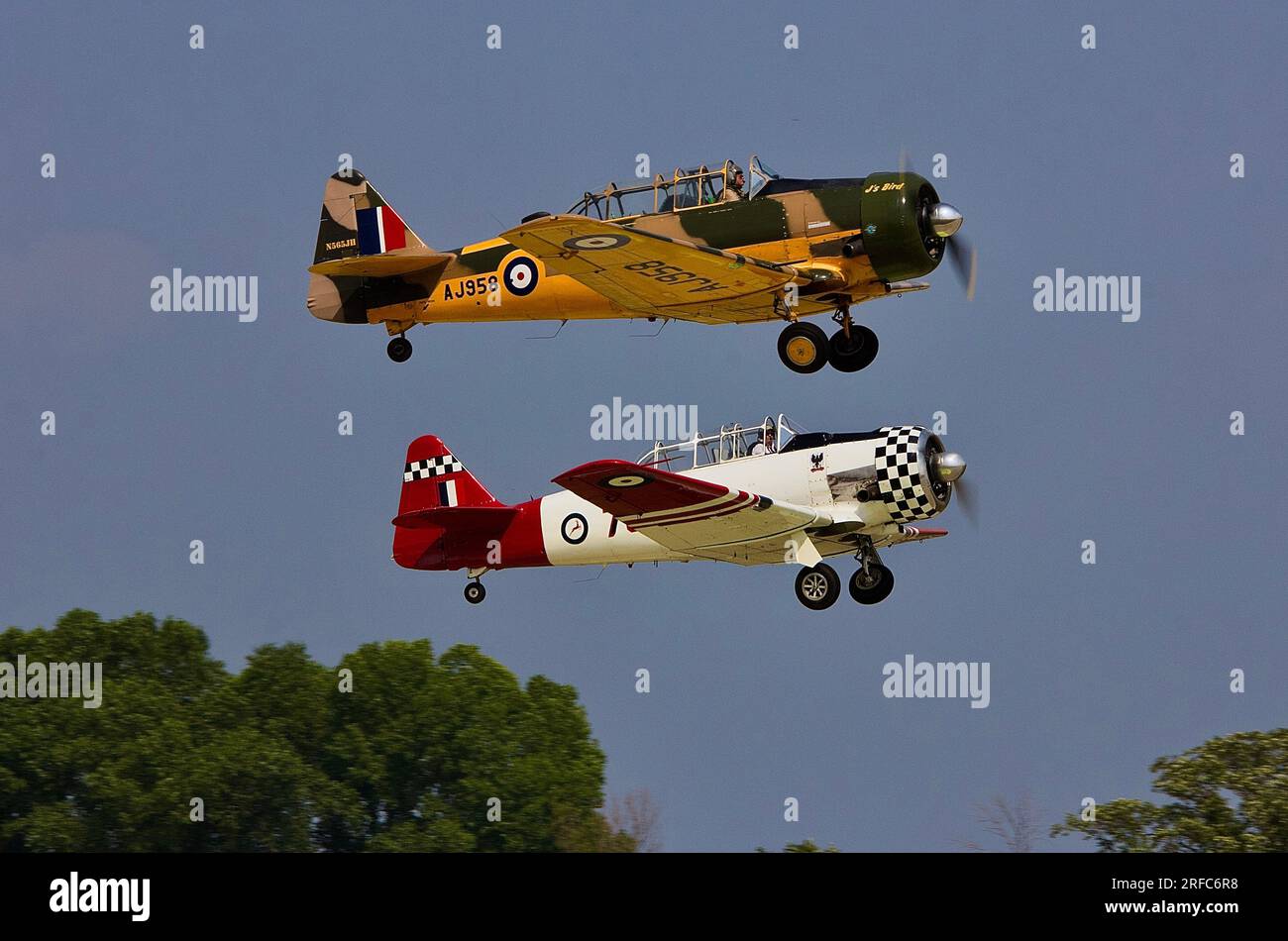 EAA Airventure Oshkosh 2023 Stock Photo - Alamy