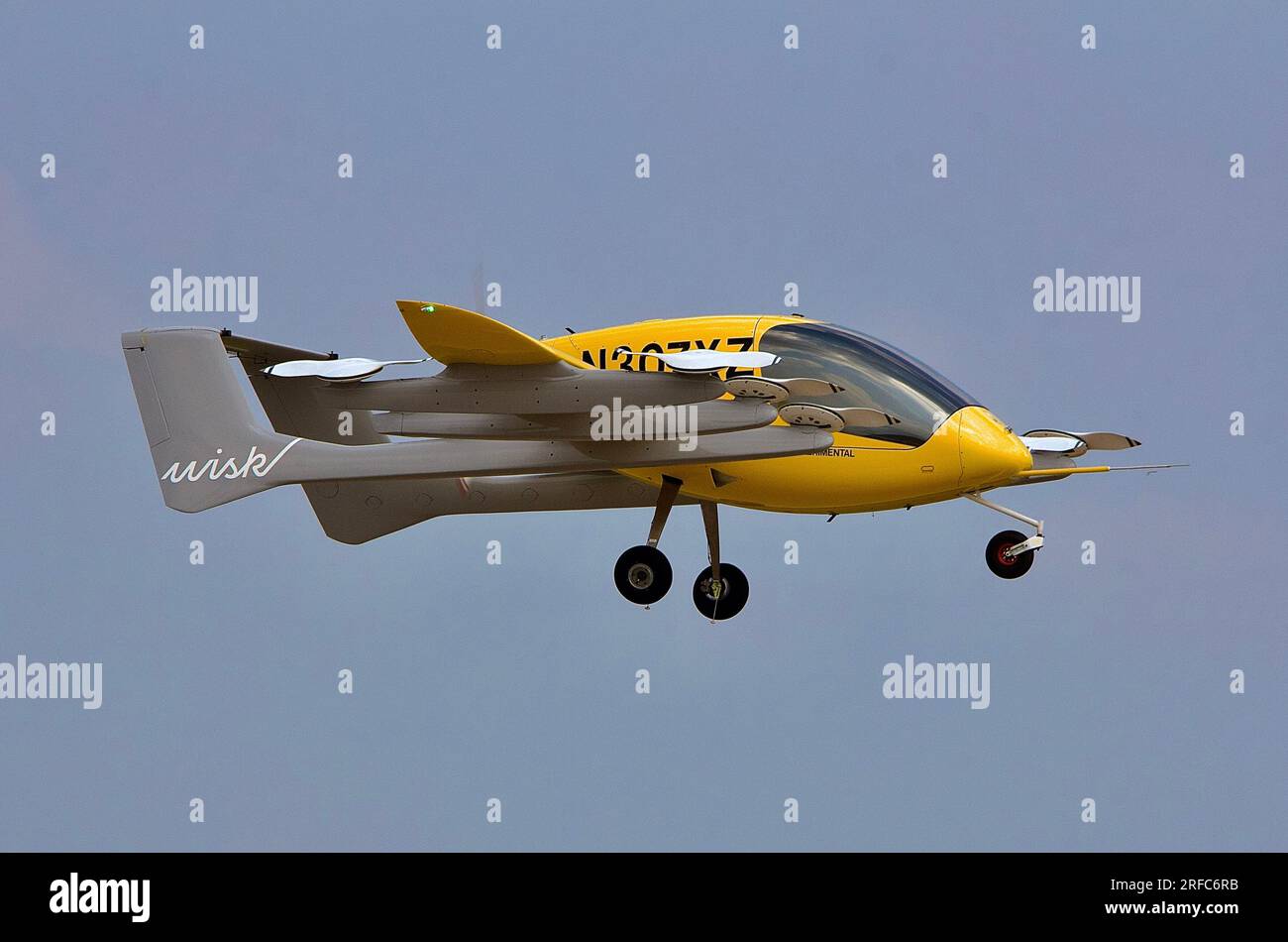 EAA Airventure Oshkosh 2023 Stock Photo - Alamy