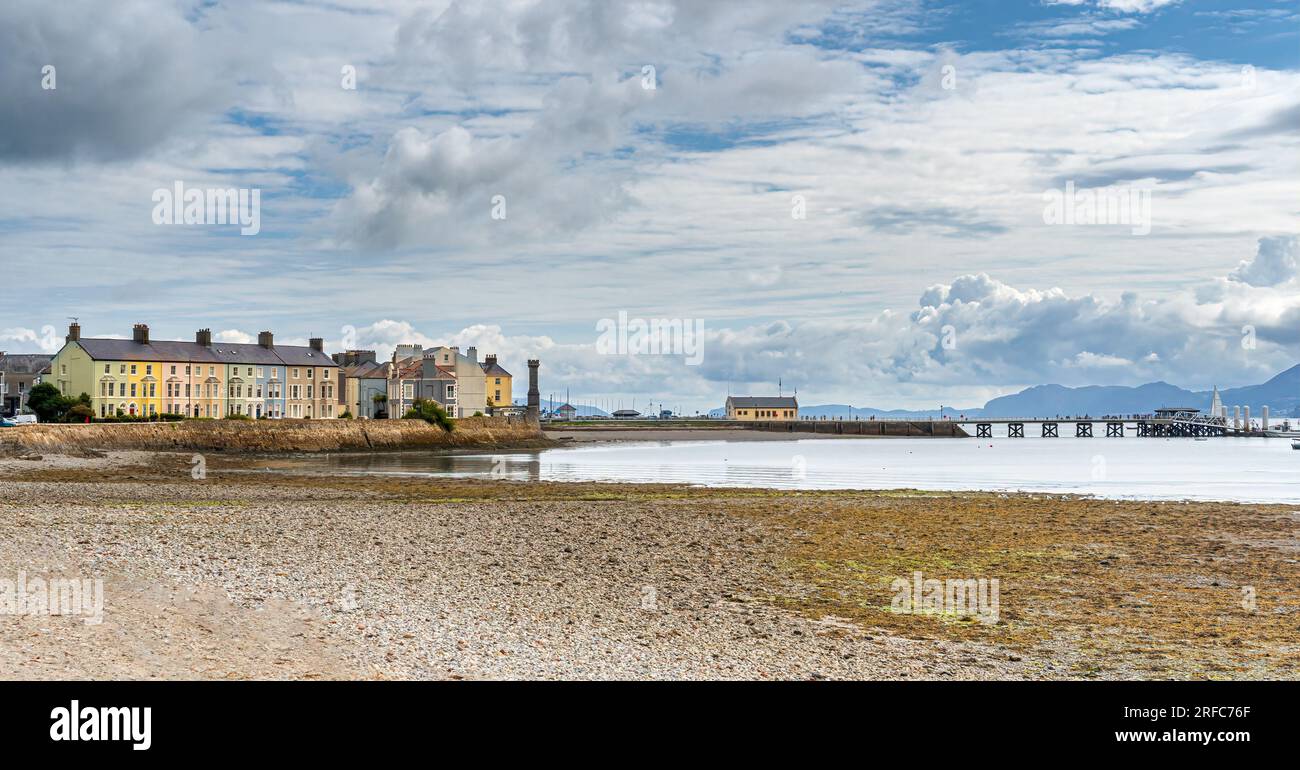 Beaumaris anglesey beach hi-res stock photography and images - Alamy