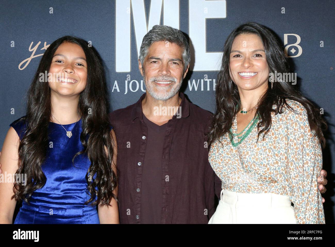Esai Morales Wife