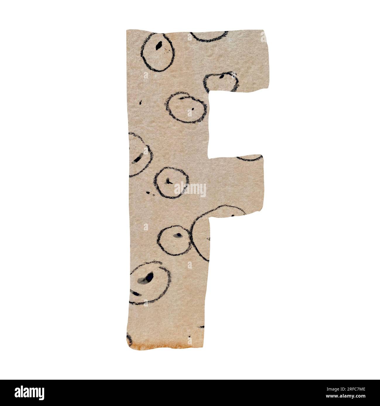 Capital letter f hi-res stock photography and images - Alamy