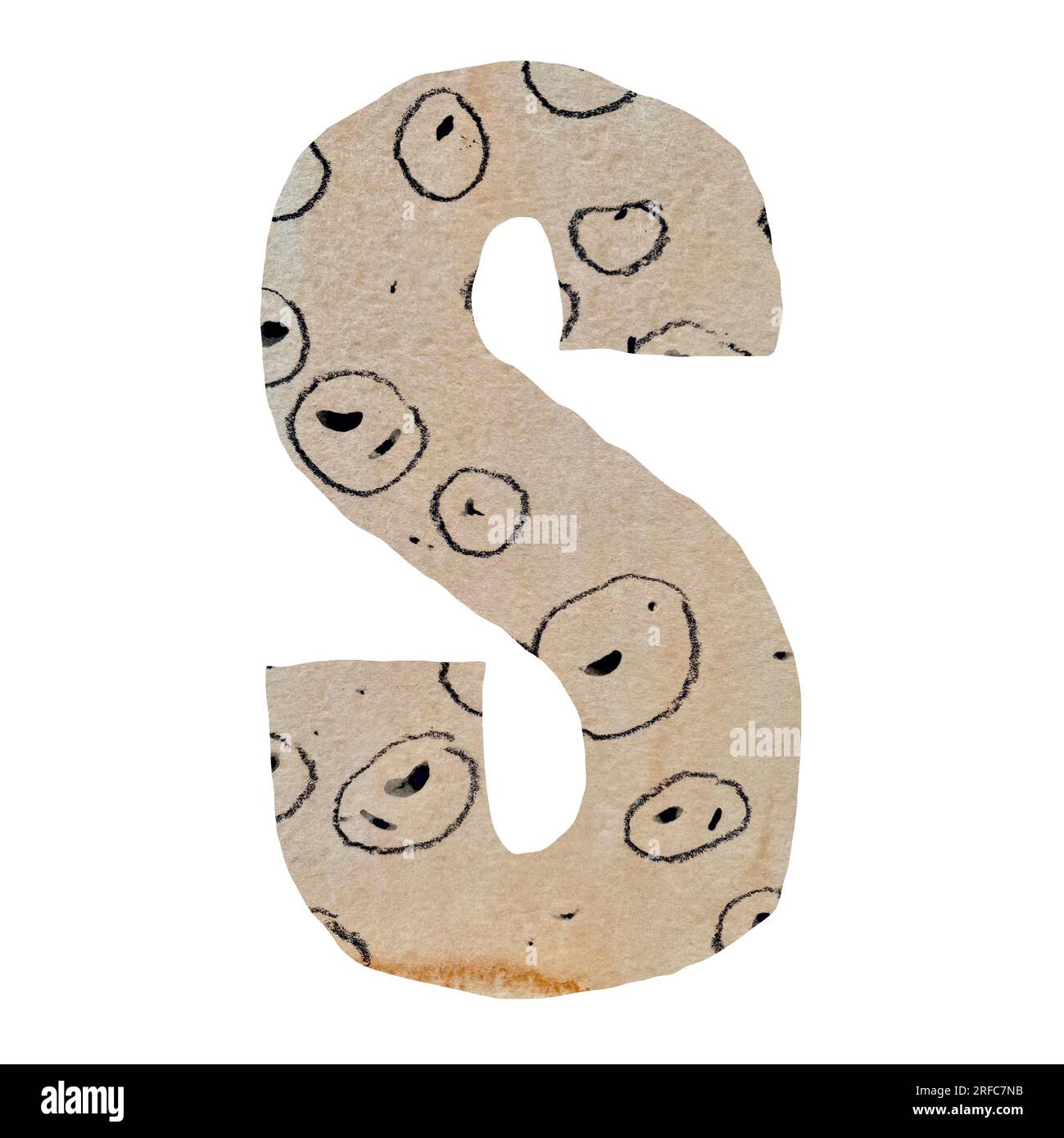 Letter s and s hi-res stock photography and images - Alamy