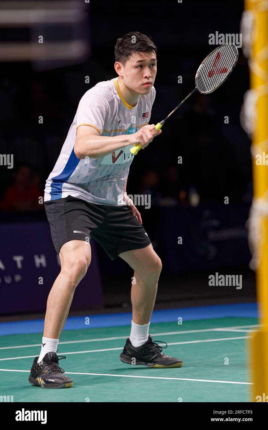 Tan meng hi-res stock photography and images - Alamy