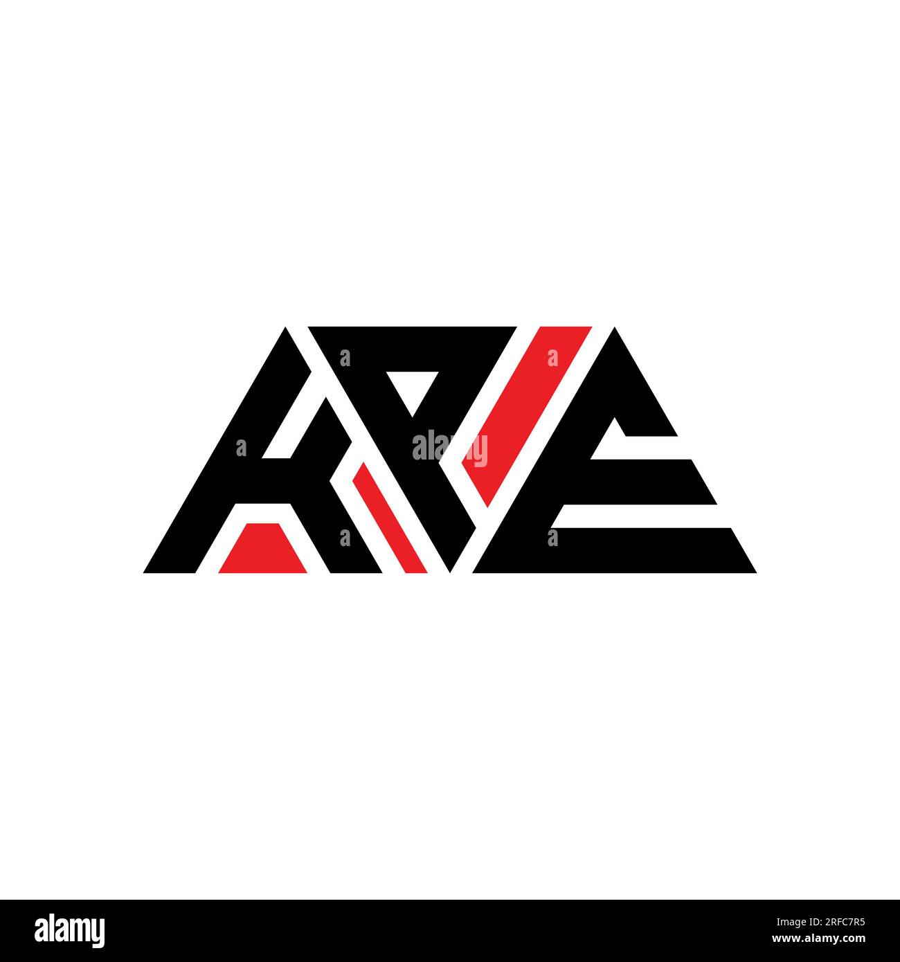 Kpe logo design Cut Out Stock Images & Pictures - Alamy