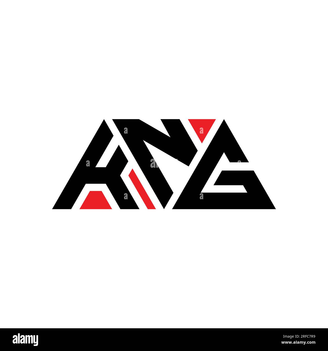 Kng gaming logo hi-res stock photography and images - Alamy