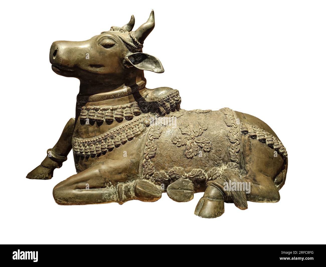 Shiva and nandi Cut Out Stock Images & Pictures - Alamy