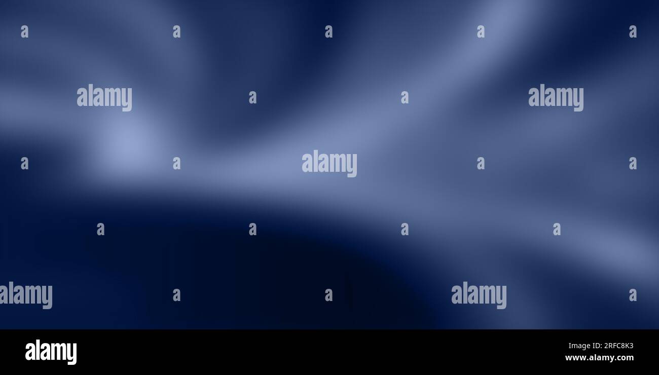Abstract blue background with white blurry lines. Background blur for ...