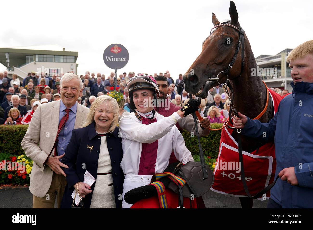John gleeson jockey hi-res stock photography and images - Alamy