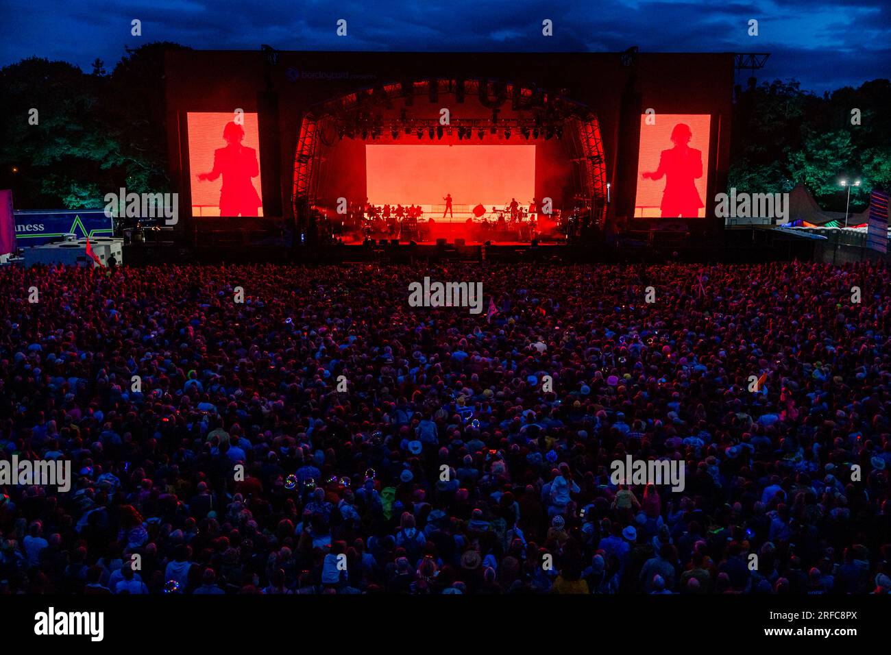 Pulp and Jarvis Cocker play the Obelisk arena to a packed crowd - The ...