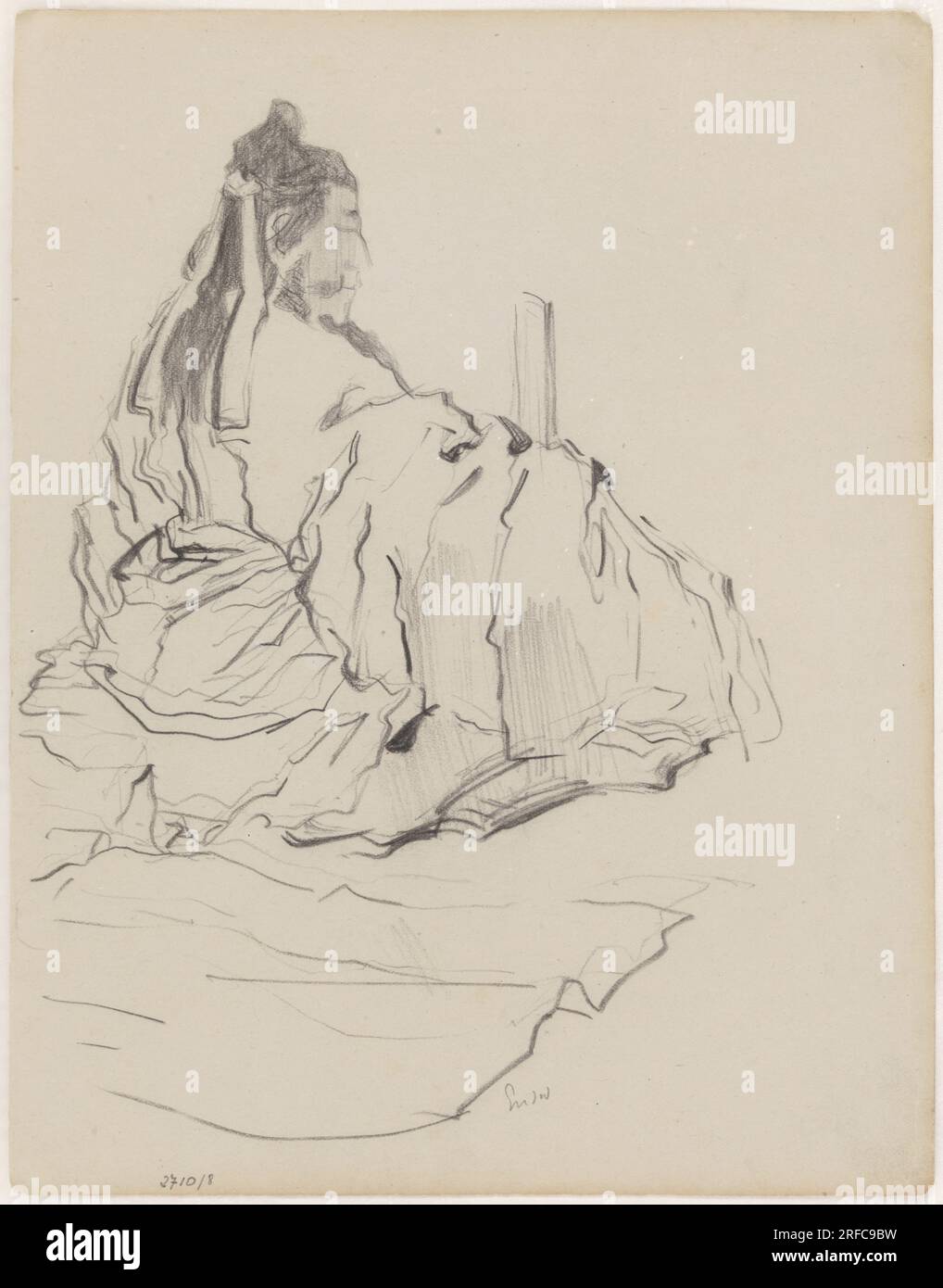 Zittende man hi-res stock photography and images - Alamy