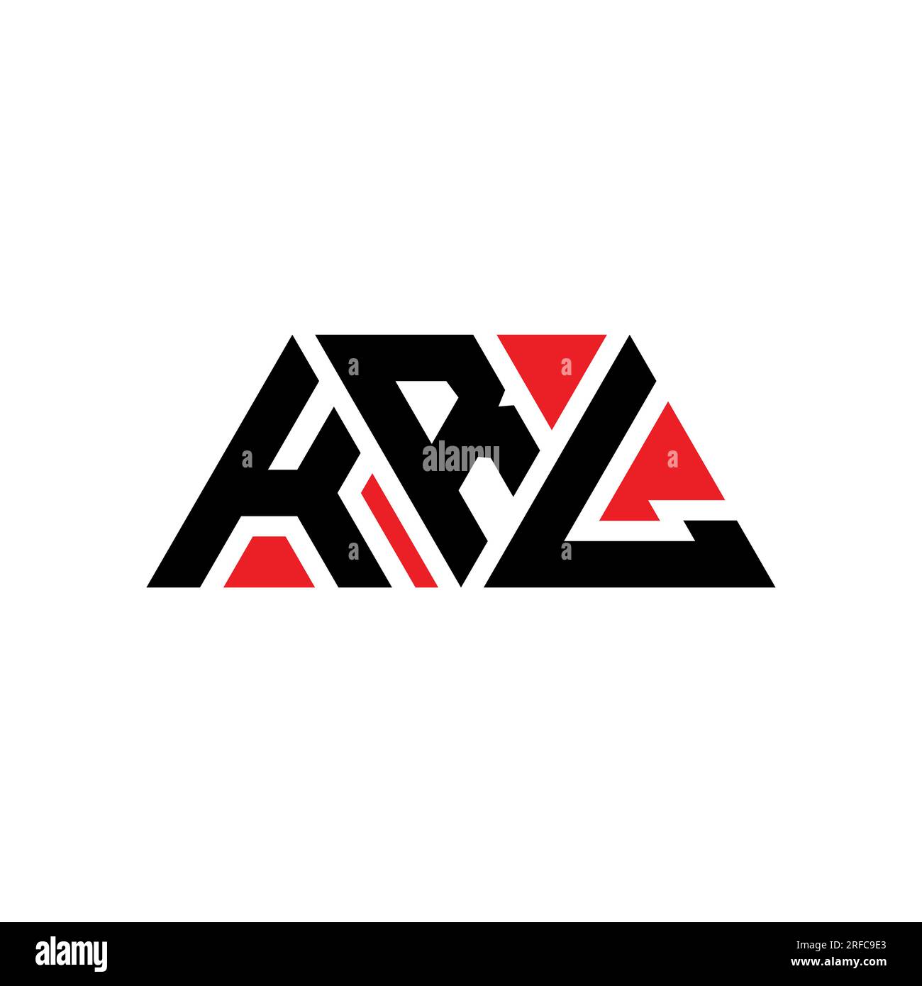 Krl logo design hi-res stock photography and images - Alamy