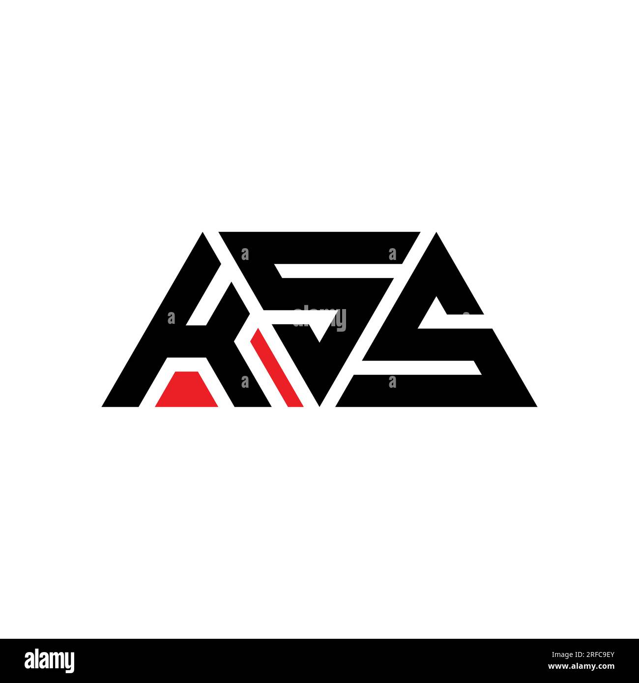 Kss logo design Cut Out Stock Images & Pictures - Alamy