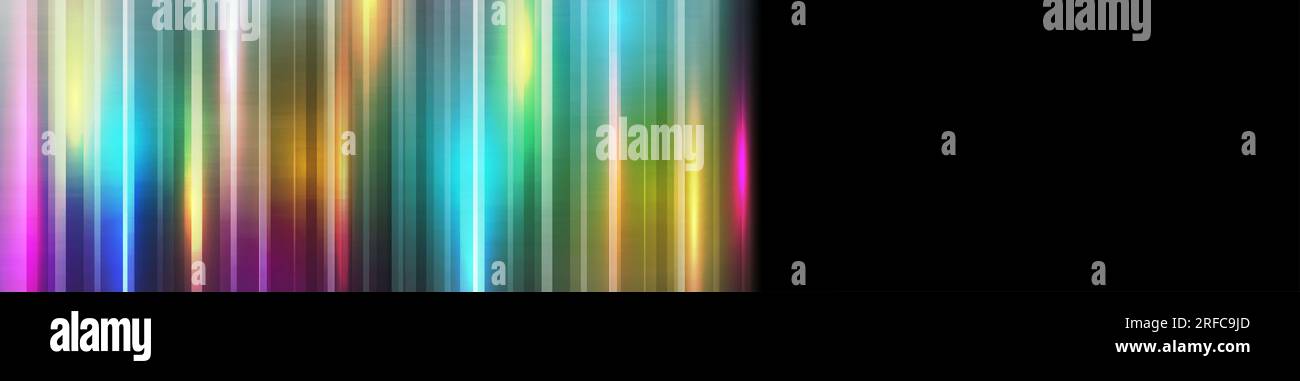 Abstract background with gradient design and colorful glow Stock Photo ...