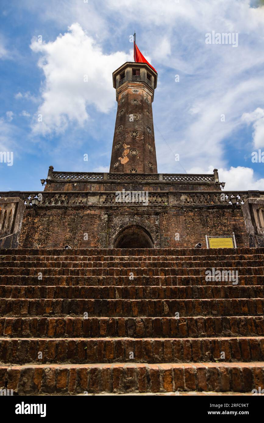 Hanoi, Vietnam - May 28, 2023: Vietnam Military History Museum and the ...