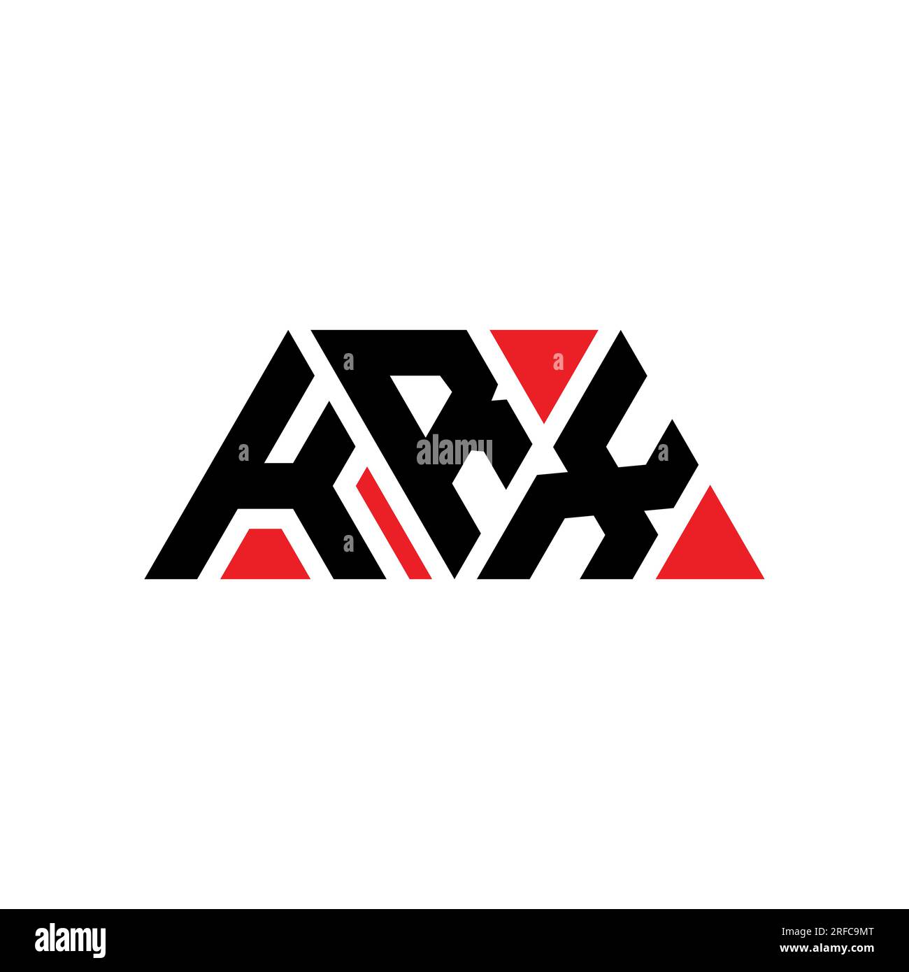 Krx font Stock Vector Images - Alamy