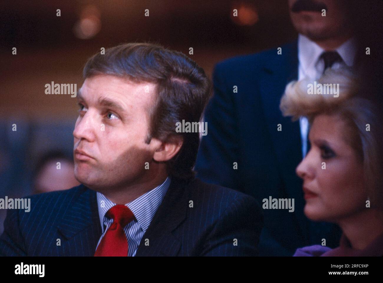 Ivana trump hi-res stock photography and images - Alamy
