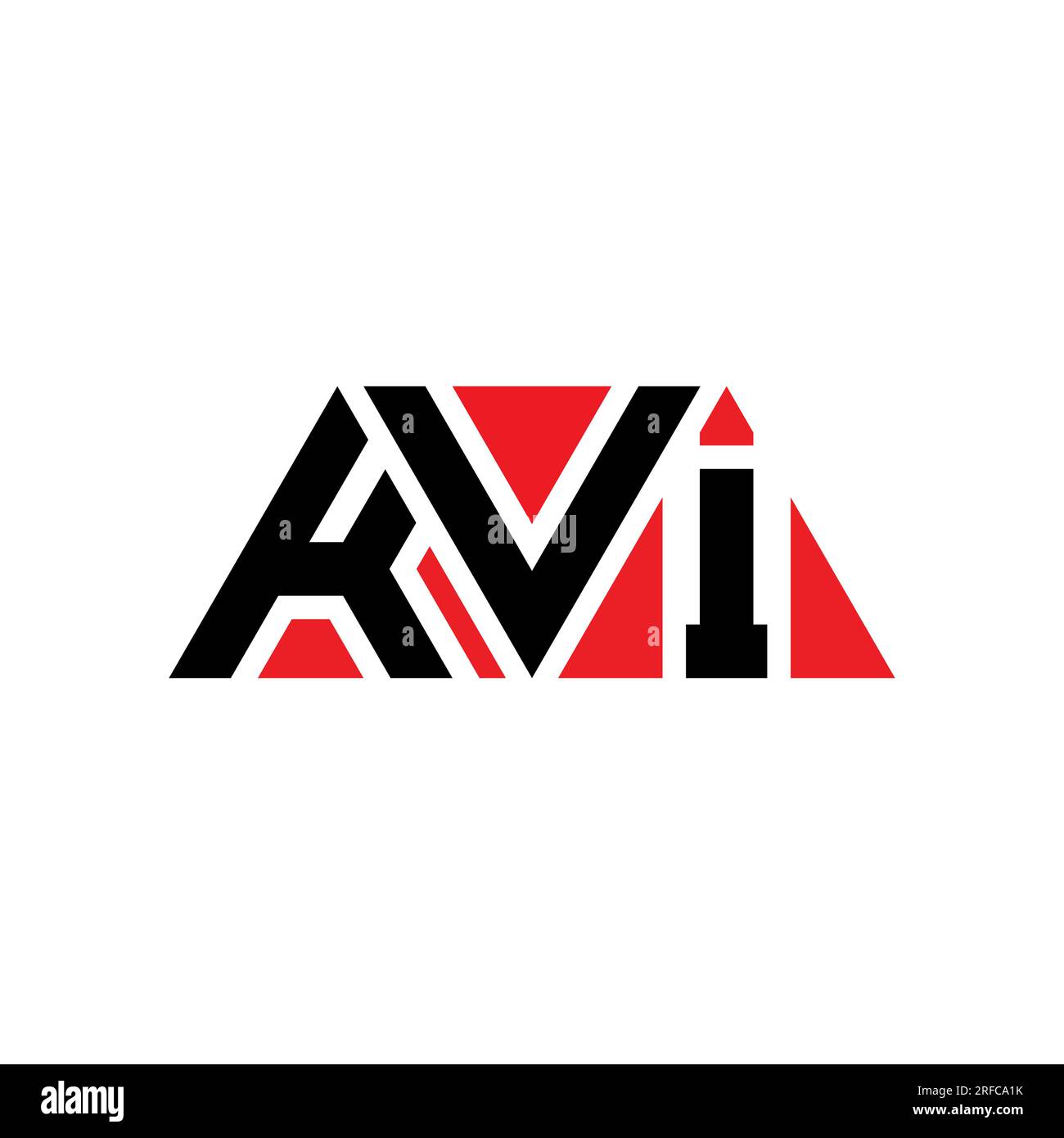 Kvi triangle hi-res stock photography and images - Alamy