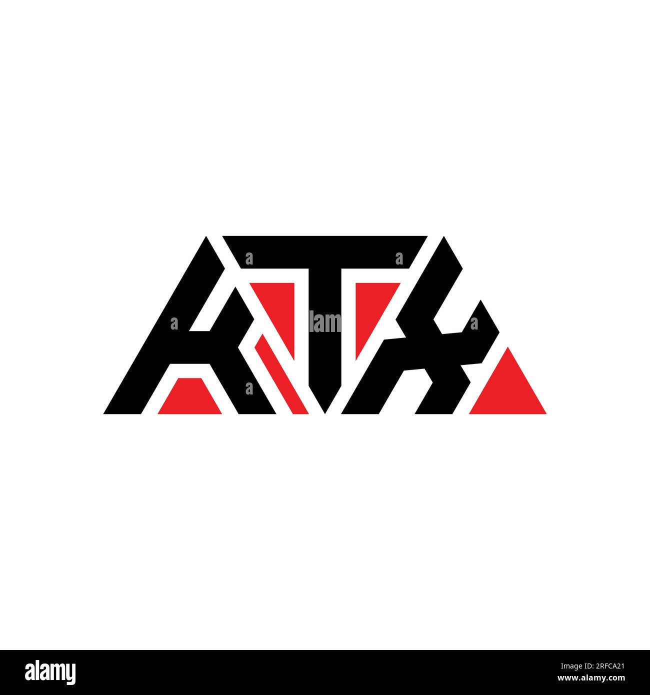 Ktx logo design hi-res stock photography and images - Alamy