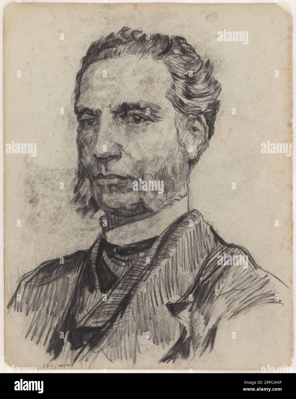 James ensor portrait hi-res stock photography and images - Alamy