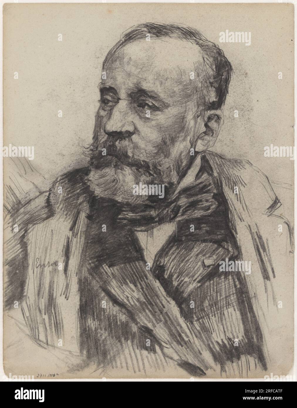 James ensor portrait hi-res stock photography and images - Alamy