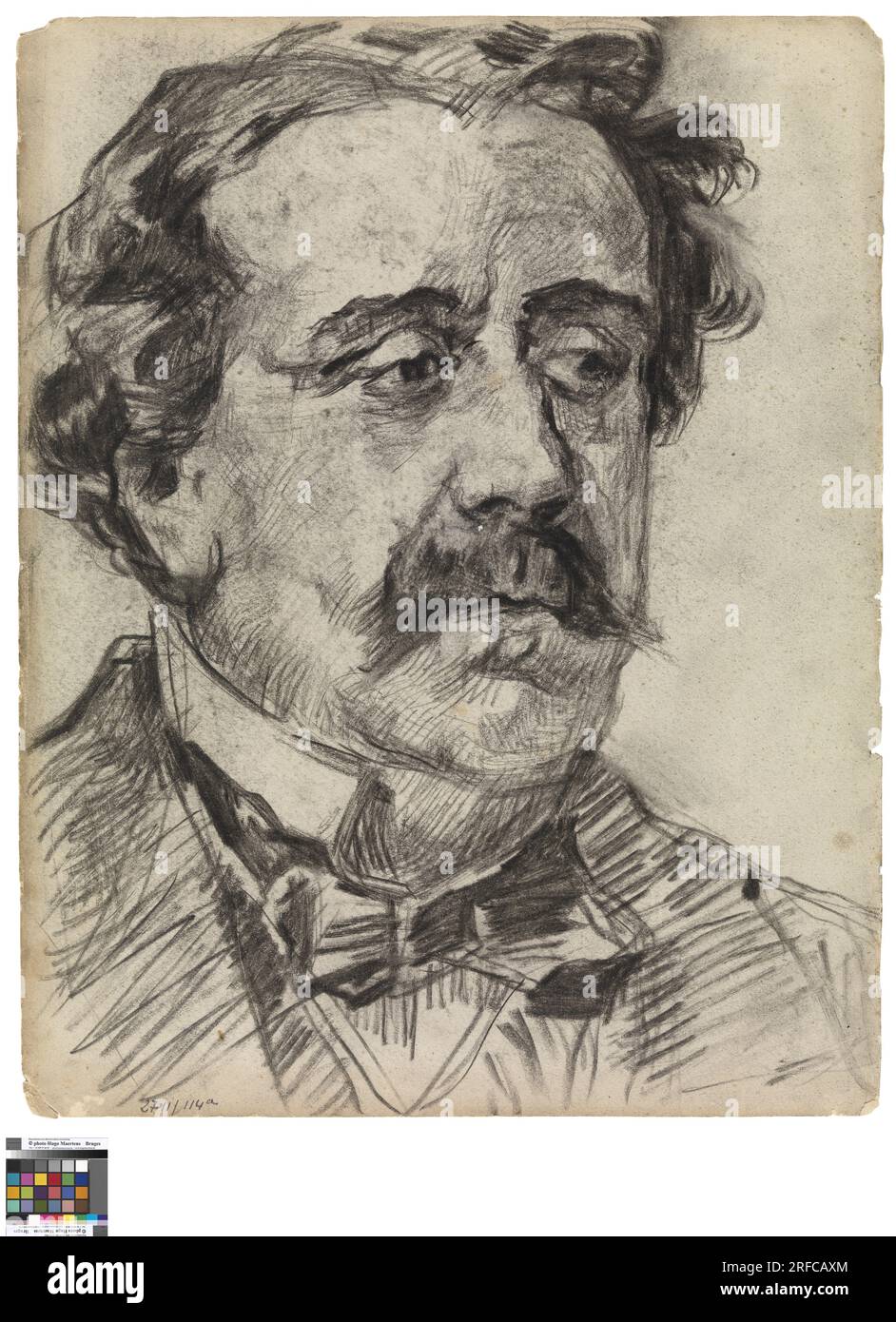 Museum voor schone kunsten portrait hi-res stock photography and images ...